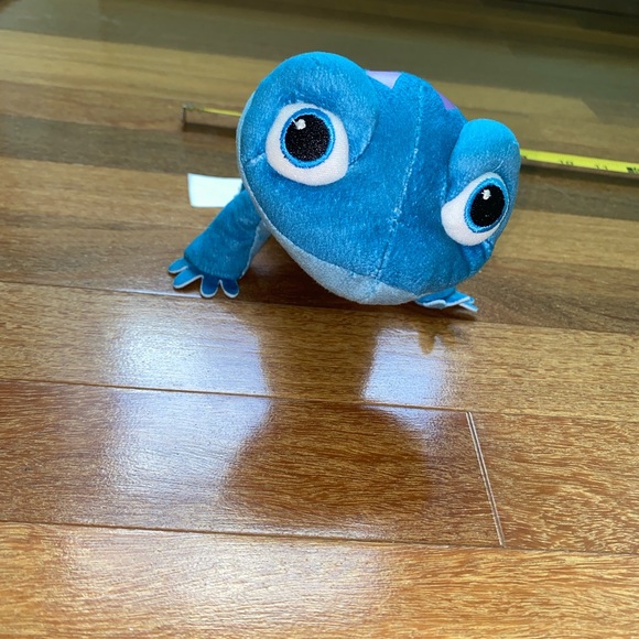 Disney | Toys | Disney Frozen 2 Bruni Plush | Poshmark